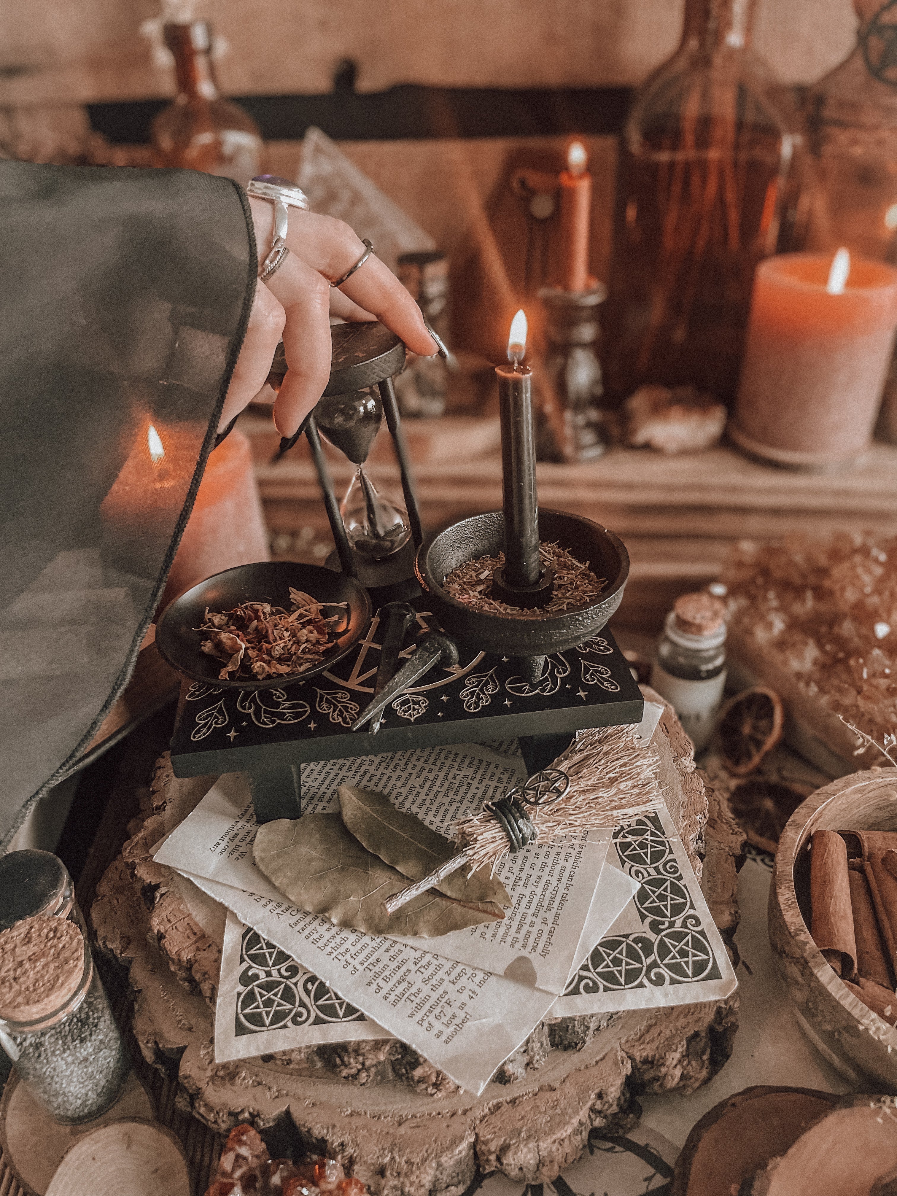 The Magick Study