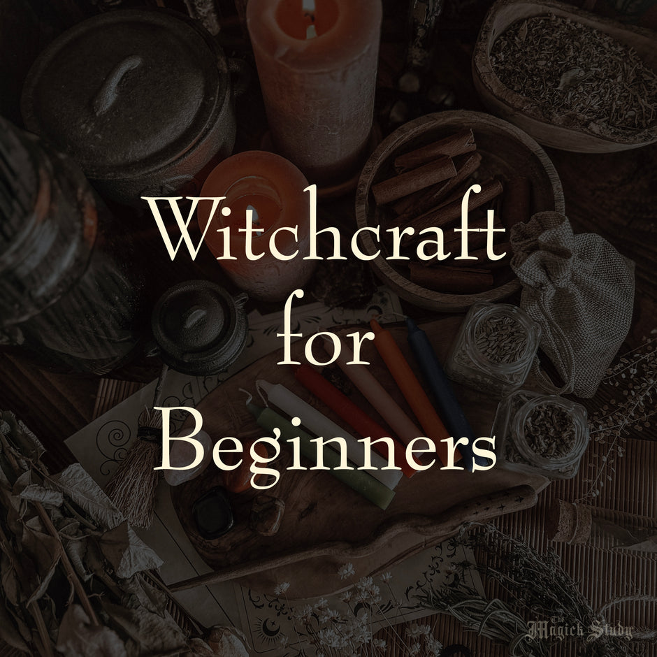 Study Courses – The Magick Study