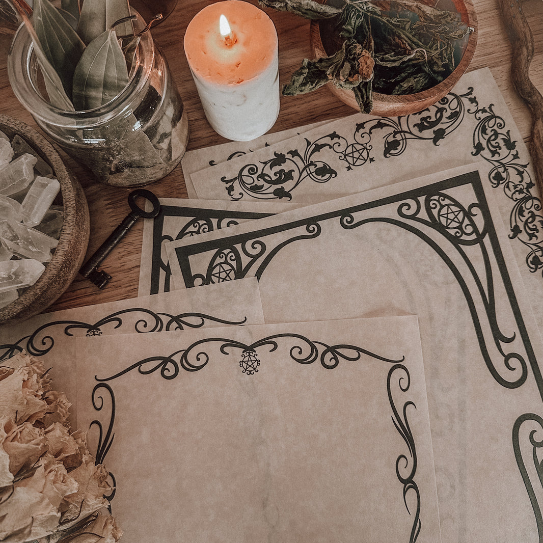 The Atheneum – The Magick Study